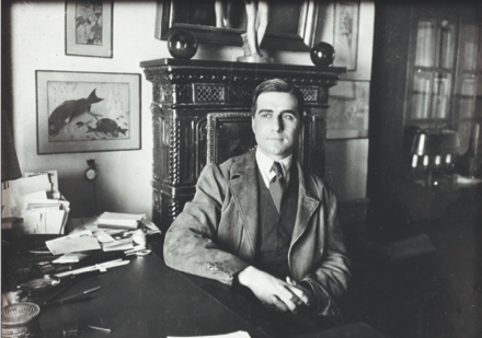 Julien Green > Vente aux enchères de ses archives