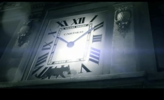 Nouvelle pub de Cartier > Une odysée à 4 millions d’euros