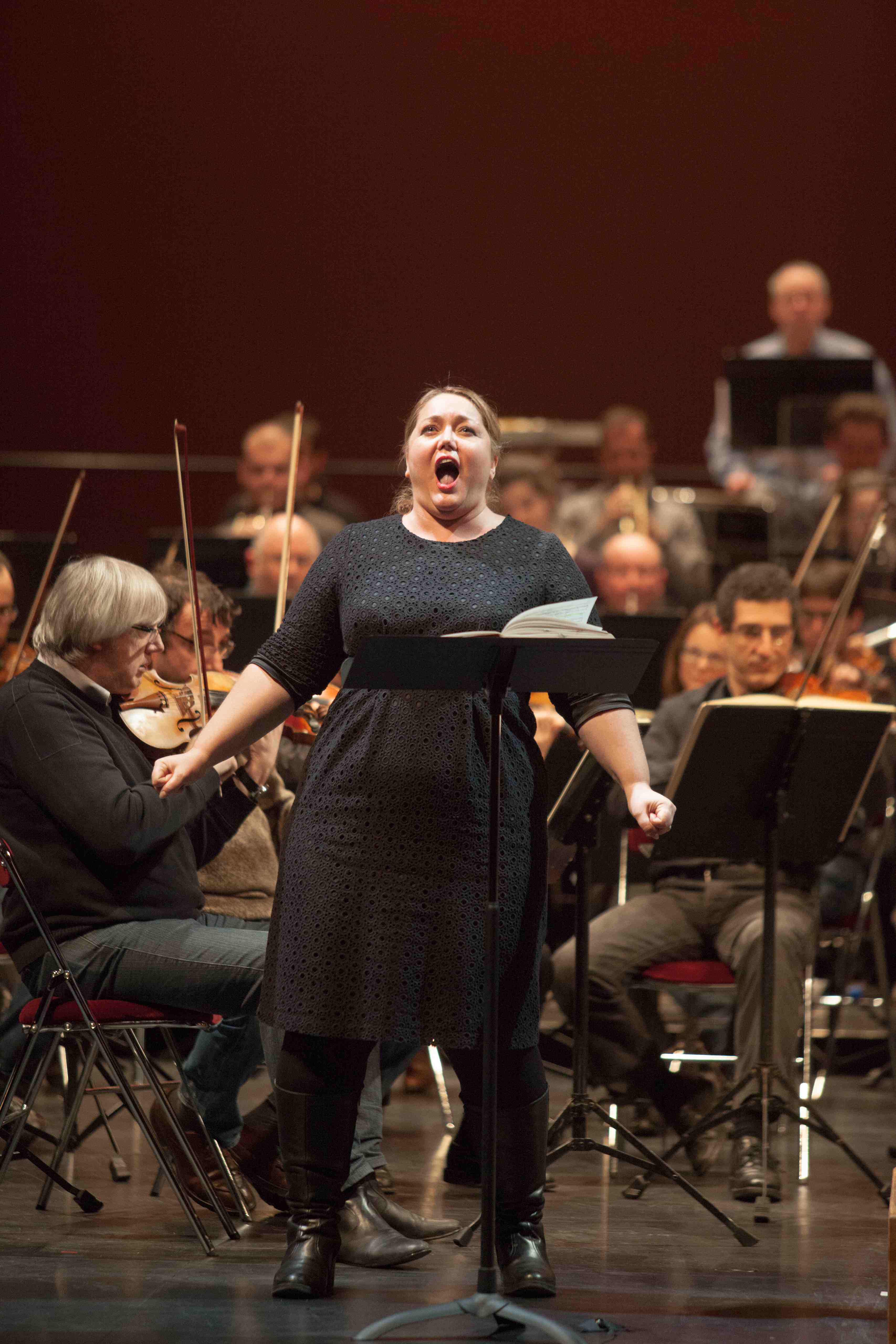 Triomphe de la Walkyrie à l’Opéra de Rennes