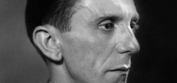 Peter Longerich Goebbels : la biographie de la communication nazie