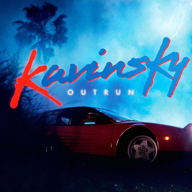 Nouvel Album Outrun de Kavinsky, Parce qu’on le vaut bien