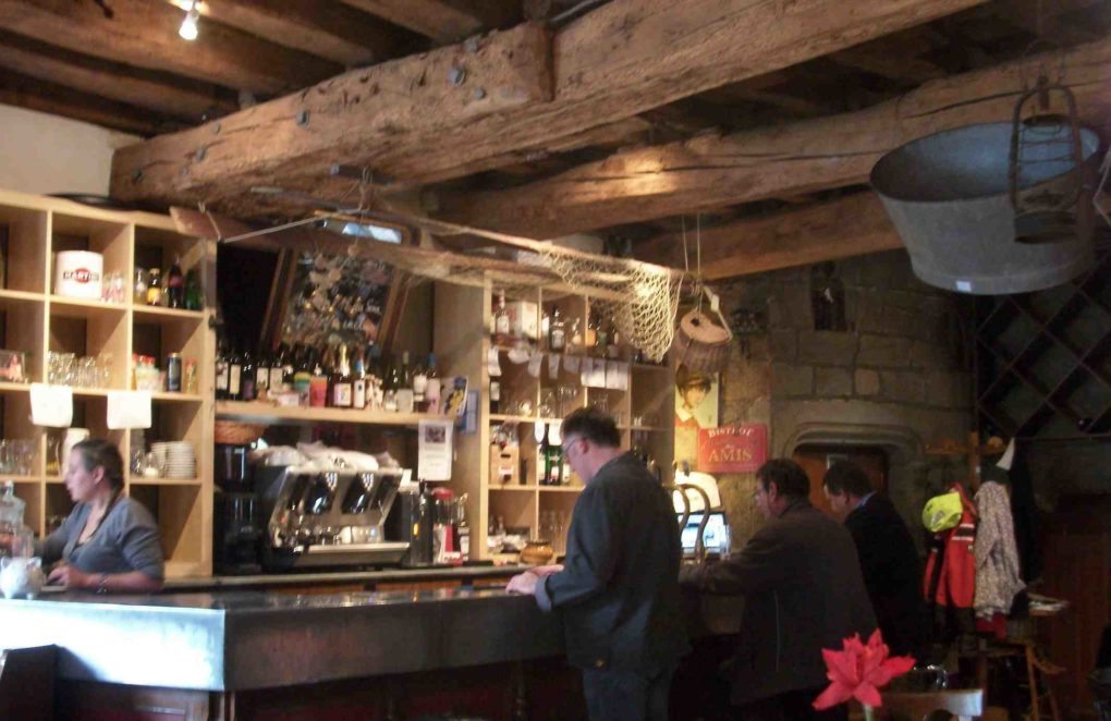 La Petite Porte à Hédé : un resto par lequel il faut passer