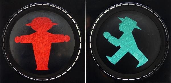 Ampelmann et Ampelfrau : l'histoire d'une illumination allemande