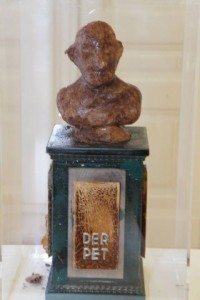 Dieter Roth, poésie, poétrie et partition énigmatiques