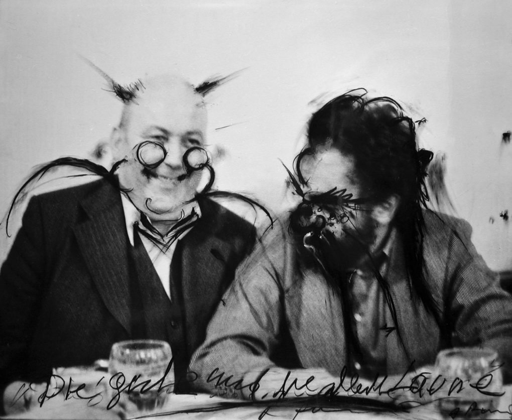 Dieter Roth : poésie, poétrie et partition énigmatiques