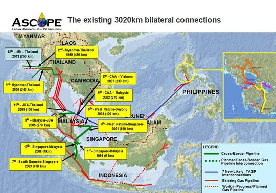 L’Asie du Sud-Est dans le tumulte des influences géostratégiques