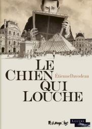L’art en BD : Le chien qui louche sous la pyramide d’Etienne Davodeau