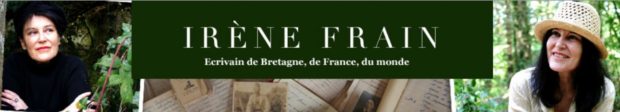 Irène Frain : J’ai rencontré mon mari à Rennes… rue des Livres…