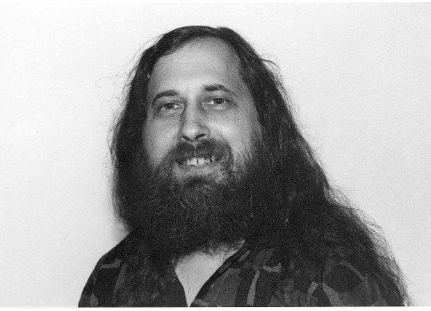 Saint Richard Stallman, priez pour nous