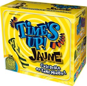 Jeu Time’s Up! Prenez le temps d’une histoire à succès…