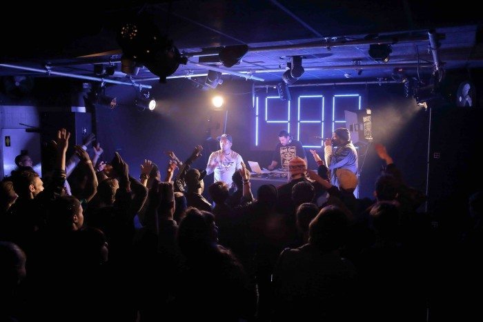 1988 en 2016 : le Live Club de Rennes dévoile gaiement sa programmation