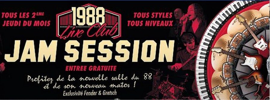 Au 1988 Live Club : quand le jazz est là, toutes les musiques aussi