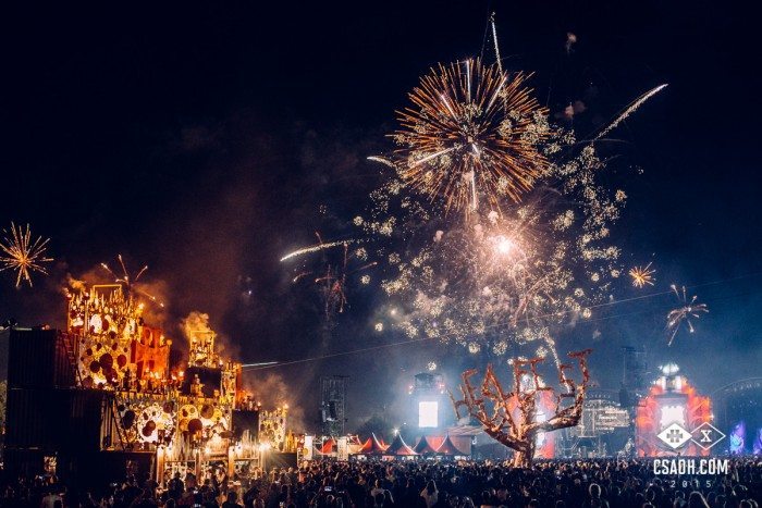 Le Hellfest, festival extrême pour public effronté