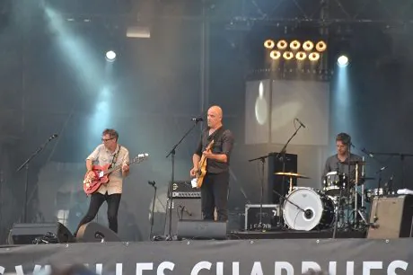 Aux Vieilles Charrues dimanche, Joan Baez, Dominique A, Puts Marie, La ...