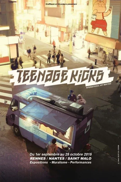 Teenage Kicks Rennes 2025 | Teenage Kicks – LTAX