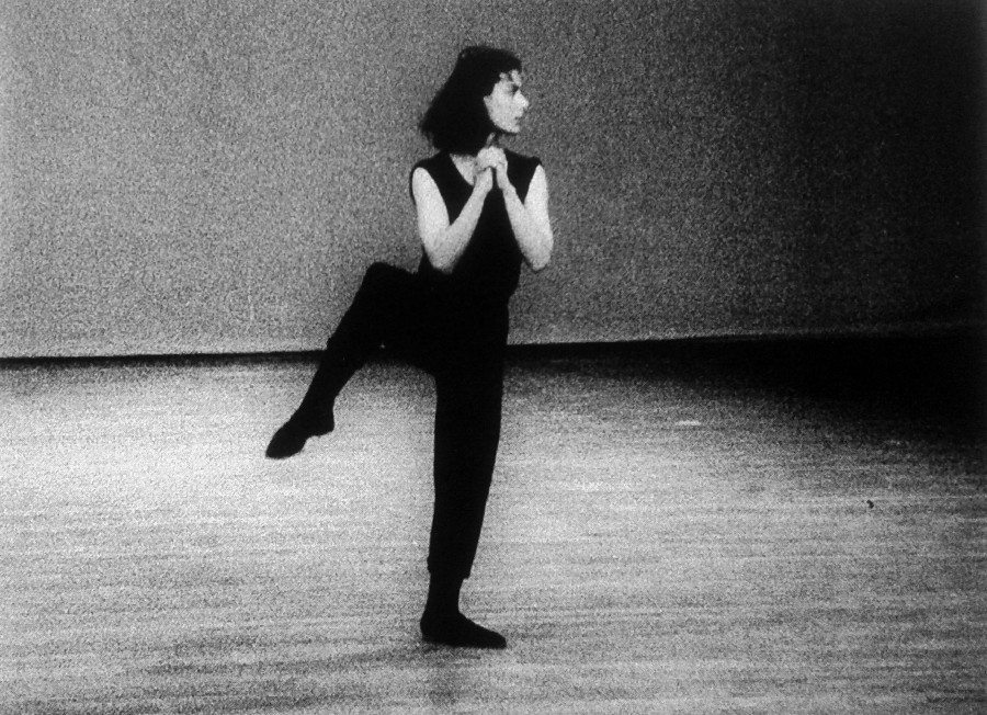 Yvonne Rainer au Musée de la danse et à Rennes 2