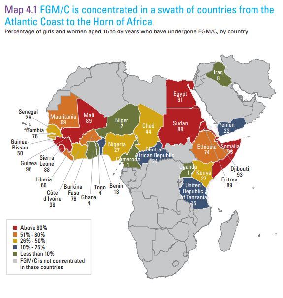 La Forêt sacrée ou l’excision en Côte d’Ivoire, un documentaire de ...