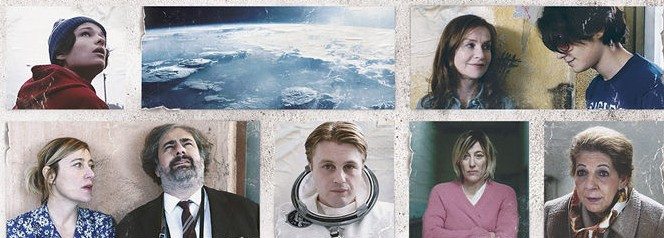 Dans son film Asphalte Samuel Benchétrit invente le tragi-loufoque