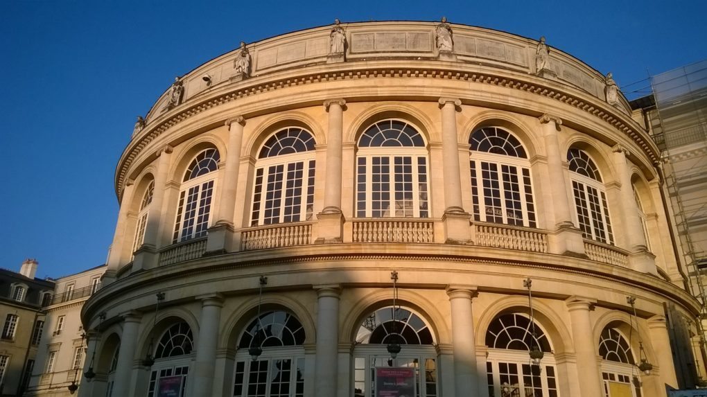 Opéra de Rennes : création mondiale de L’Ombre de Venceslao de Martin ...