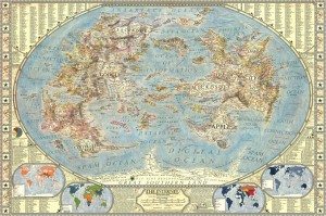 Martin Vargic ou les nouvelles cartes des grandes découvertes