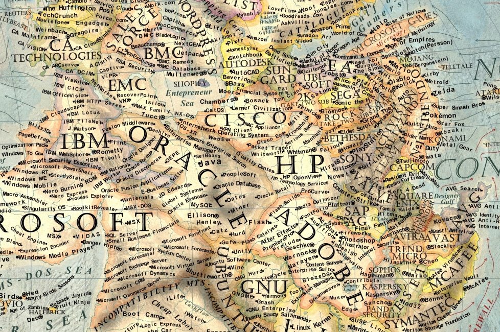 Martin Vargic ou les nouvelles cartes des grandes découvertes