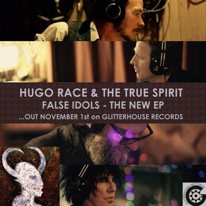 Hugo Race and the True Spirit, rock pneumatique au Terminus de Rennes