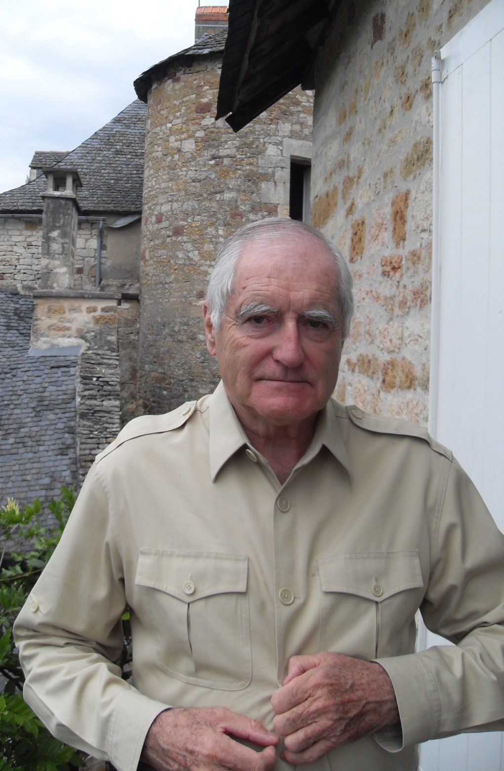 Robert Salmon : itinéraire iconoclaste en « cités interdites