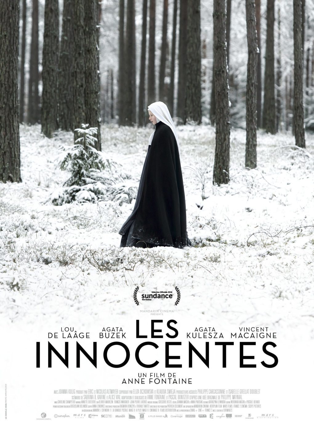 Film Les Innocentes de Anne Fontaine, aux innocentes le cœur plein