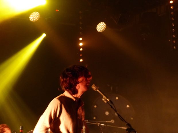 Rennes, à l’Etage Aidan Knight et Half Moon Run étalent leur rock indé