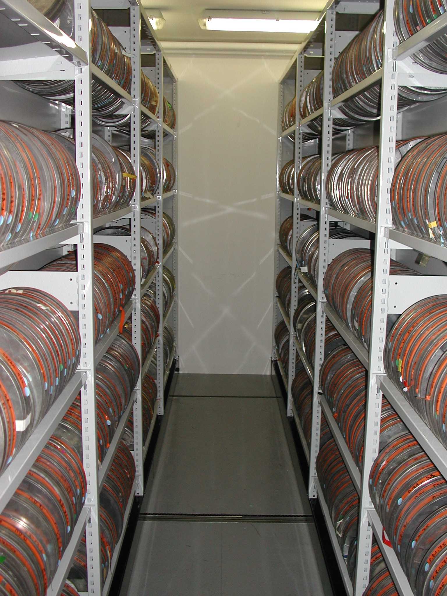 L’Ina Atlantique archive le grand Ouest (vidéos…)