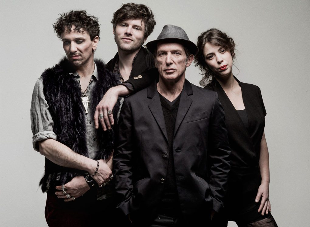 Mammifères, Miossec nous console toujours (entretien)