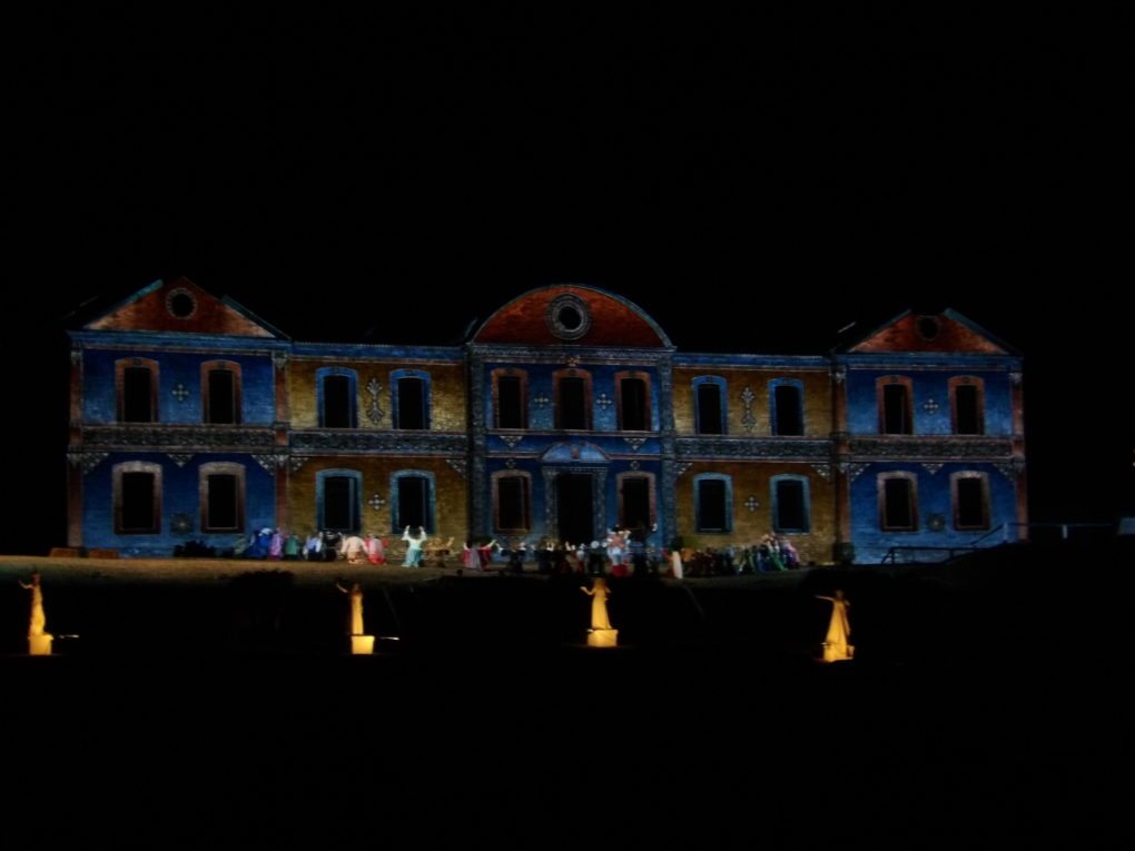 Les nuits magiques de Bon Repos subliment l’Abbaye