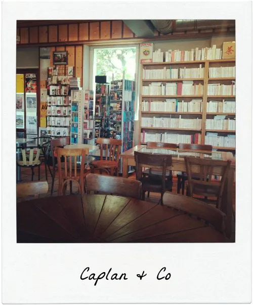 CapLan Co à Guimaëc (café-librairie en Bretagne) | Finistère news actus