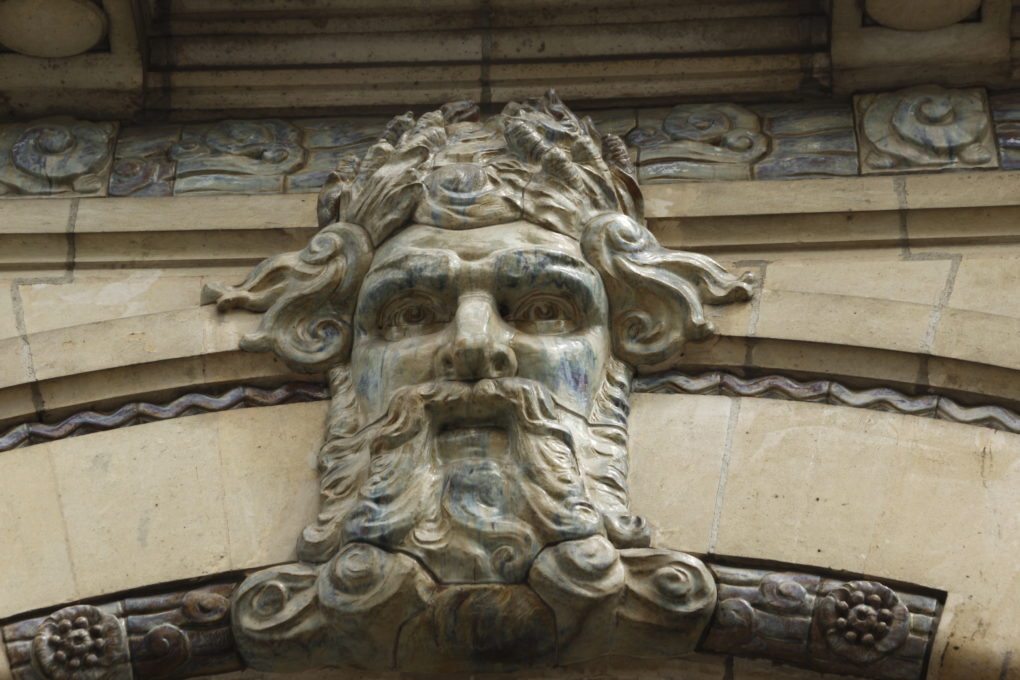 LES MOSAÏQUES ODORICO PAR DANIEL ENOCQ : UN PATRIMOINE À SAUVER