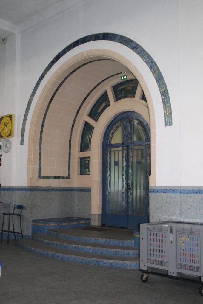 LES MOSAÏQUES ODORICO PAR DANIEL ENOCQ : UN PATRIMOINE À SAUVER