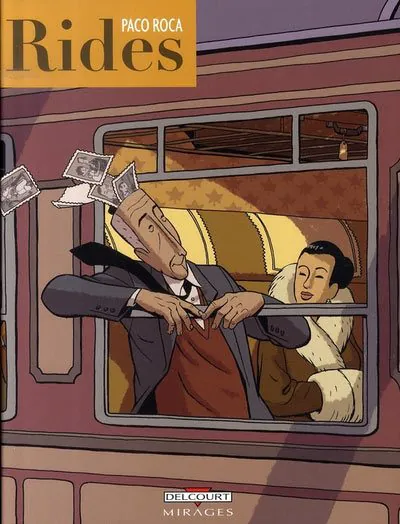 La Maison de Paco Roca, une BD sur le lieu de l’enfance et la nostalgie