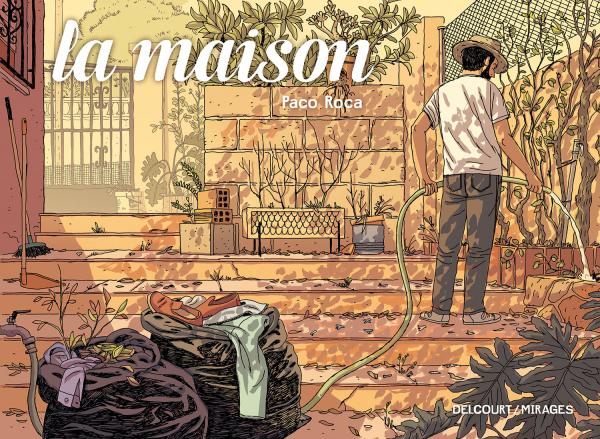 La Maison de Paco Roca : une BD sur le lieu de l’enfance et la nostalgie