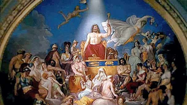 Les grands mythes en 20 épisodes