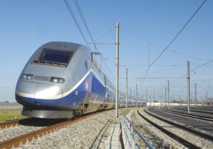 SNCF : LE TRAIN LGV ARRIVE À RENNES LE 1ER JUILLET À 18H16