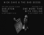 Nick Cave and the Bad Seeds : Skeleton tree un album au-delà du chagrin