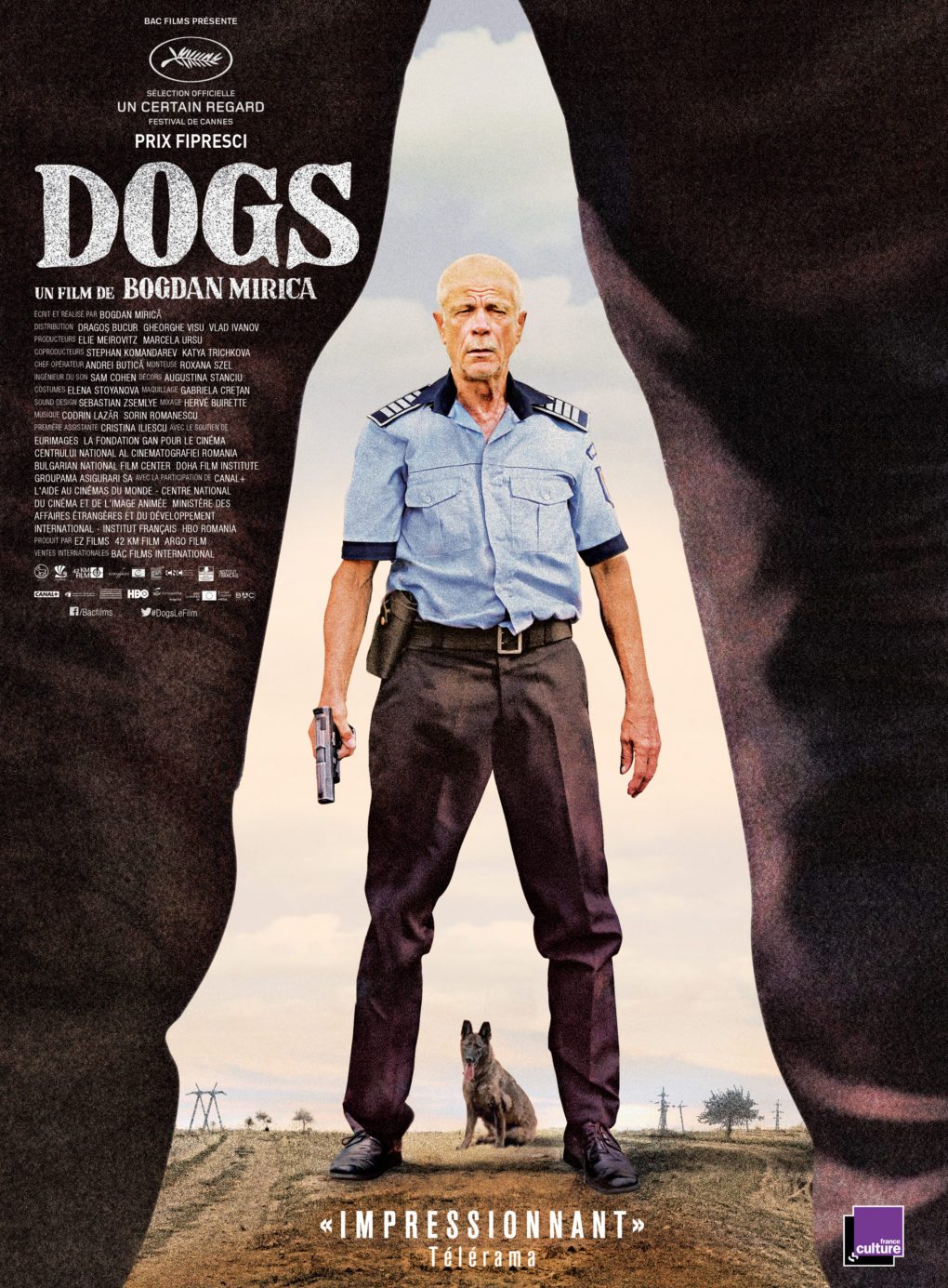 Dogs, un western à la roumaine de Bogdan Mirica