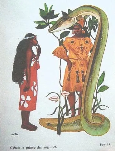 Anguille sous roche, premier roman océanique d’Ali Zamir