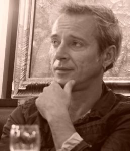 Condor Live à Rennes : entretien avec Caryl Férey