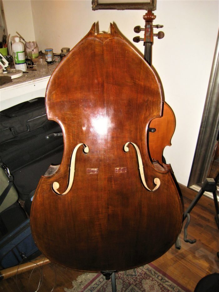 Rennes. ALEXANDRE MALLET luthier rue Saint-Hélier | Rennes news actus