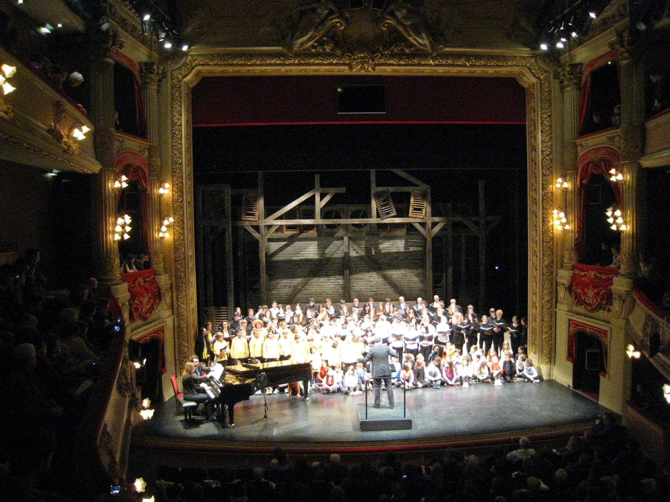 DE TOUT CHOEUR L’OPÉRA DE RENNES, FÊTE DES ENFANTS CHANTEURS | Rennes ...