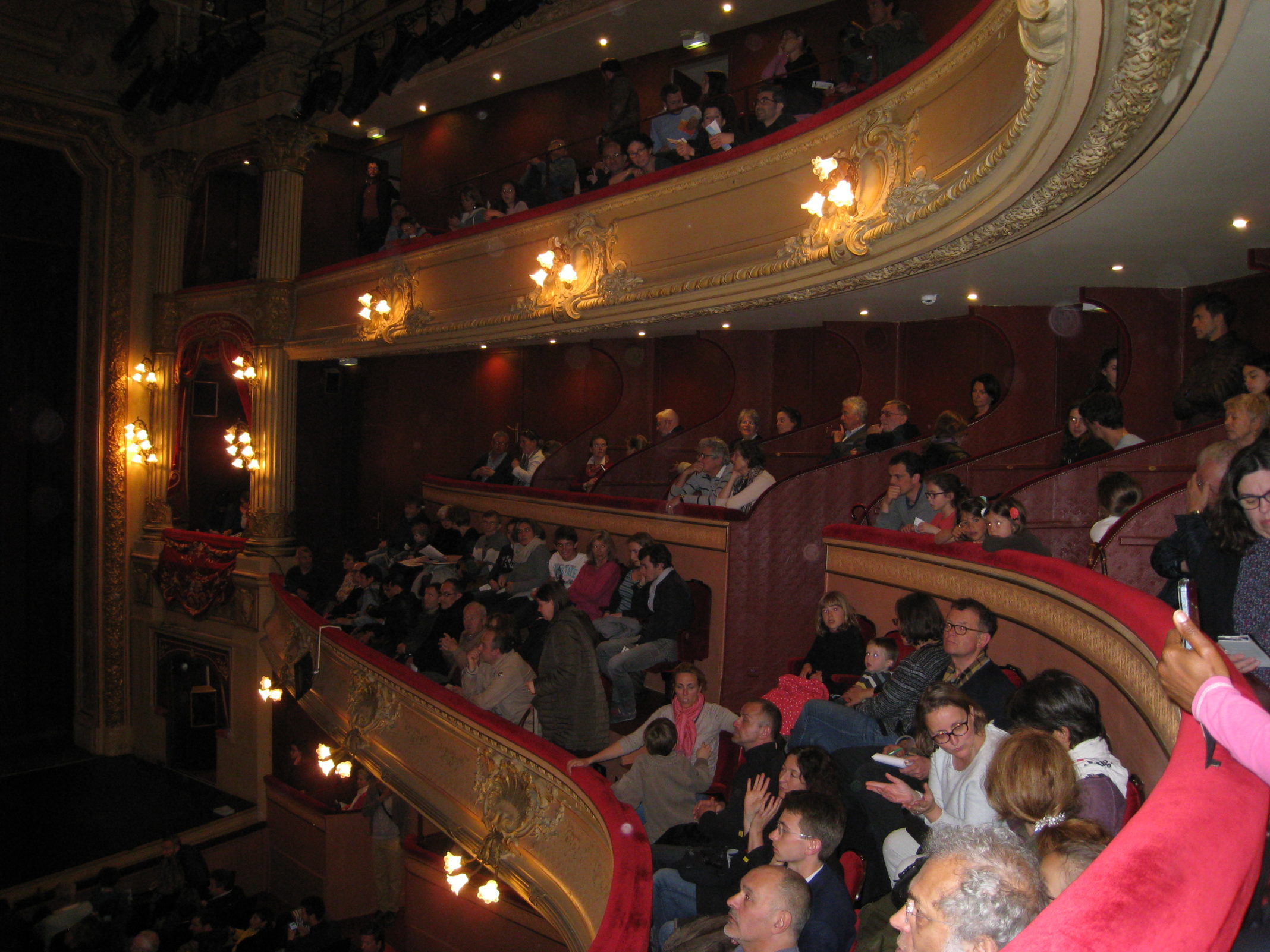 DE TOUT CHOEUR L'OPÉRA DE RENNES, FÊTE DES ENFANTS CHANTEURS