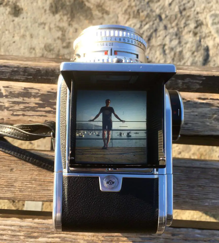 PHOTOS, ALEXANDRE ROUGEOT EXPOSE LATE COLORS À SAINT-MALO