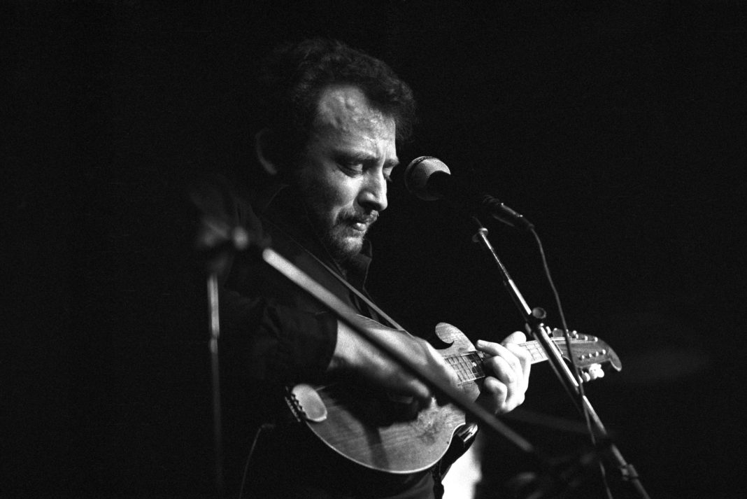 MICHAEL CHAPMAN, LÉGENDE DE LA FOLK BRITANNIQUE