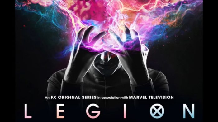 SÉRIE LEGION, UNE PROPOSITION POÉTIQUEMENT MUTANTE