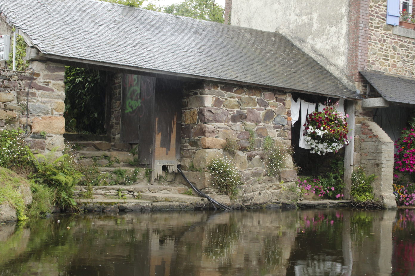 PATRIMOINE. 29E ÉDITION DE LA FÊTE DES LAVOIRS À PONTRIEUX